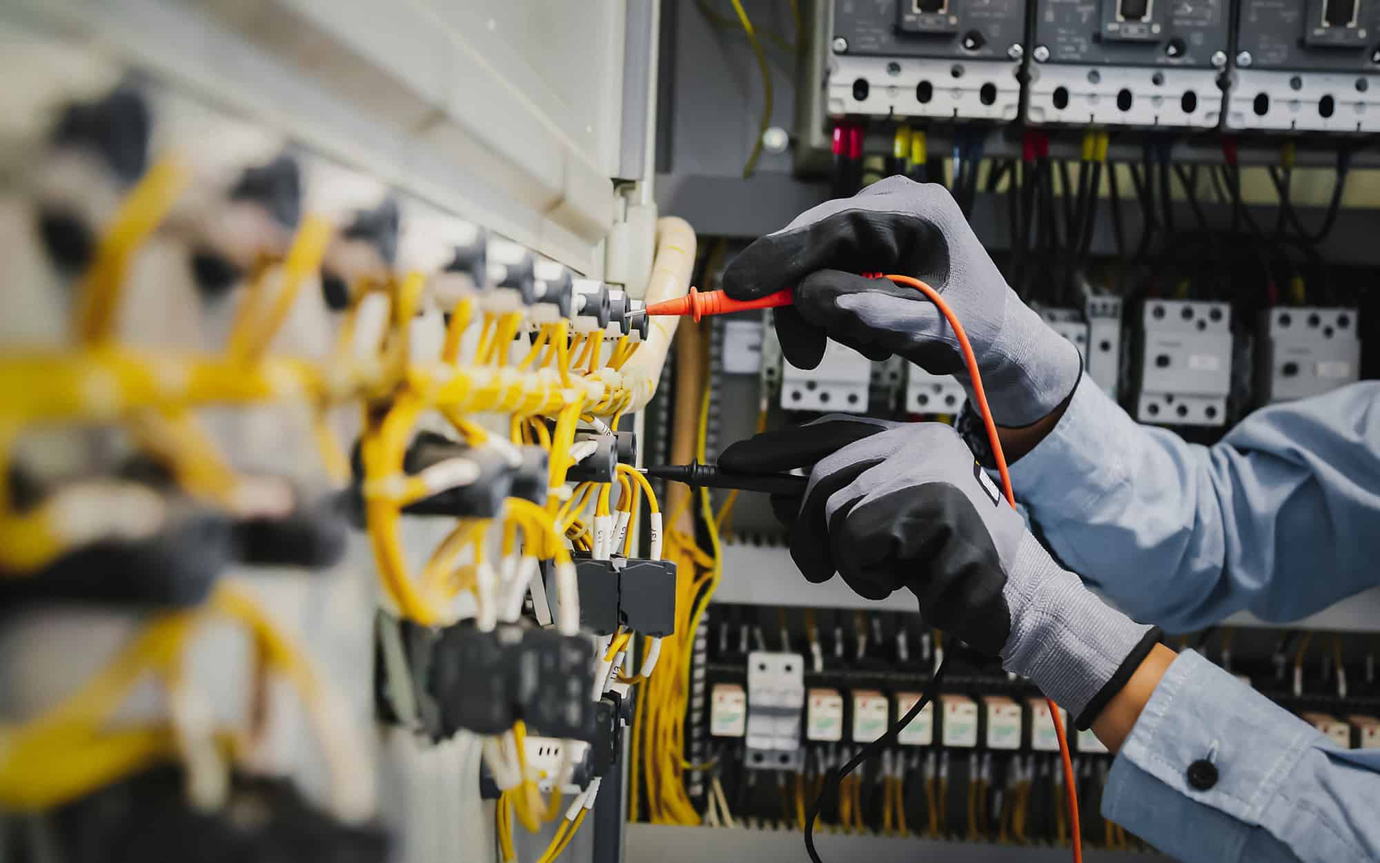 Electrical Services | Paramount