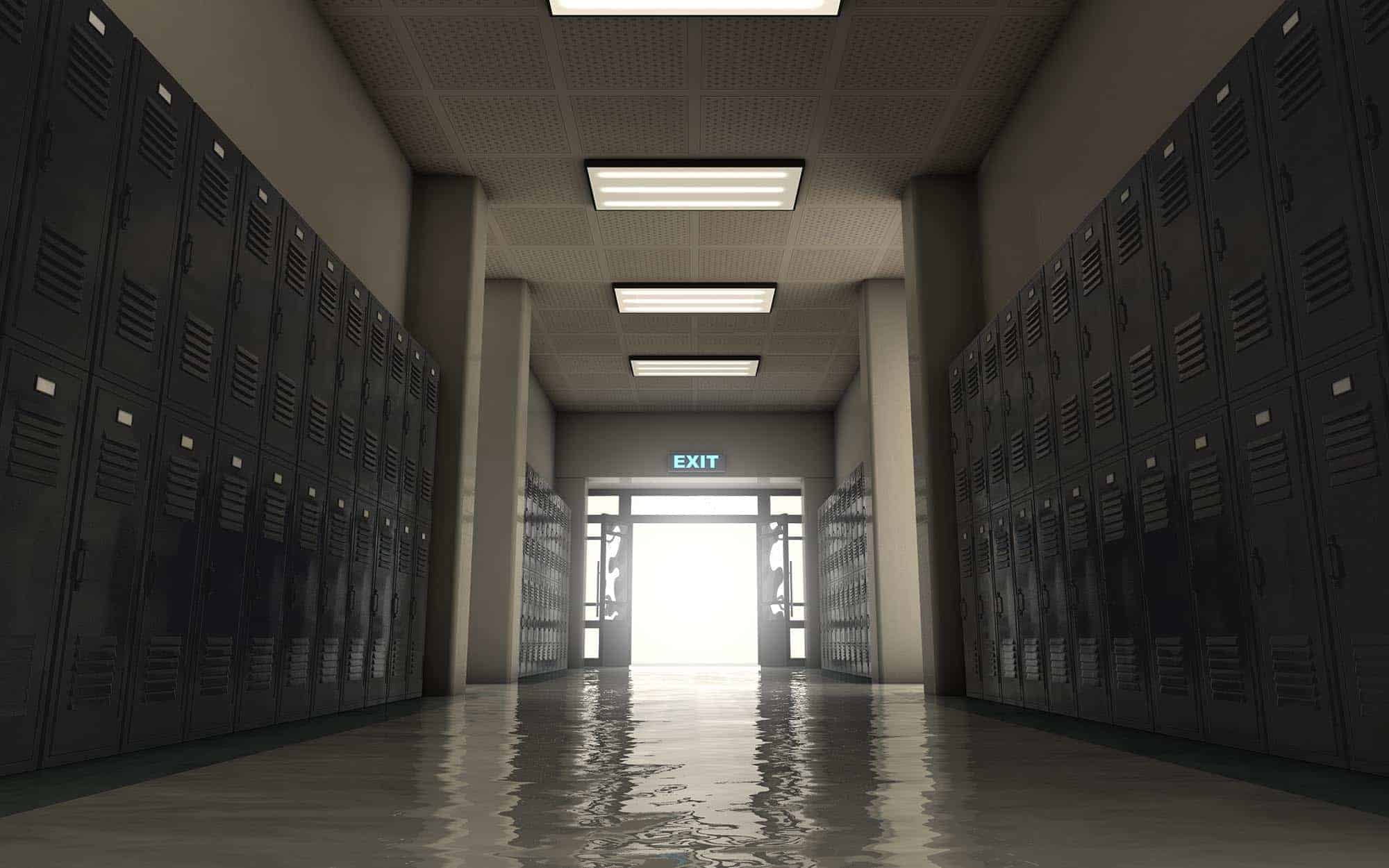 Enhancing School Security | Paramount Companies